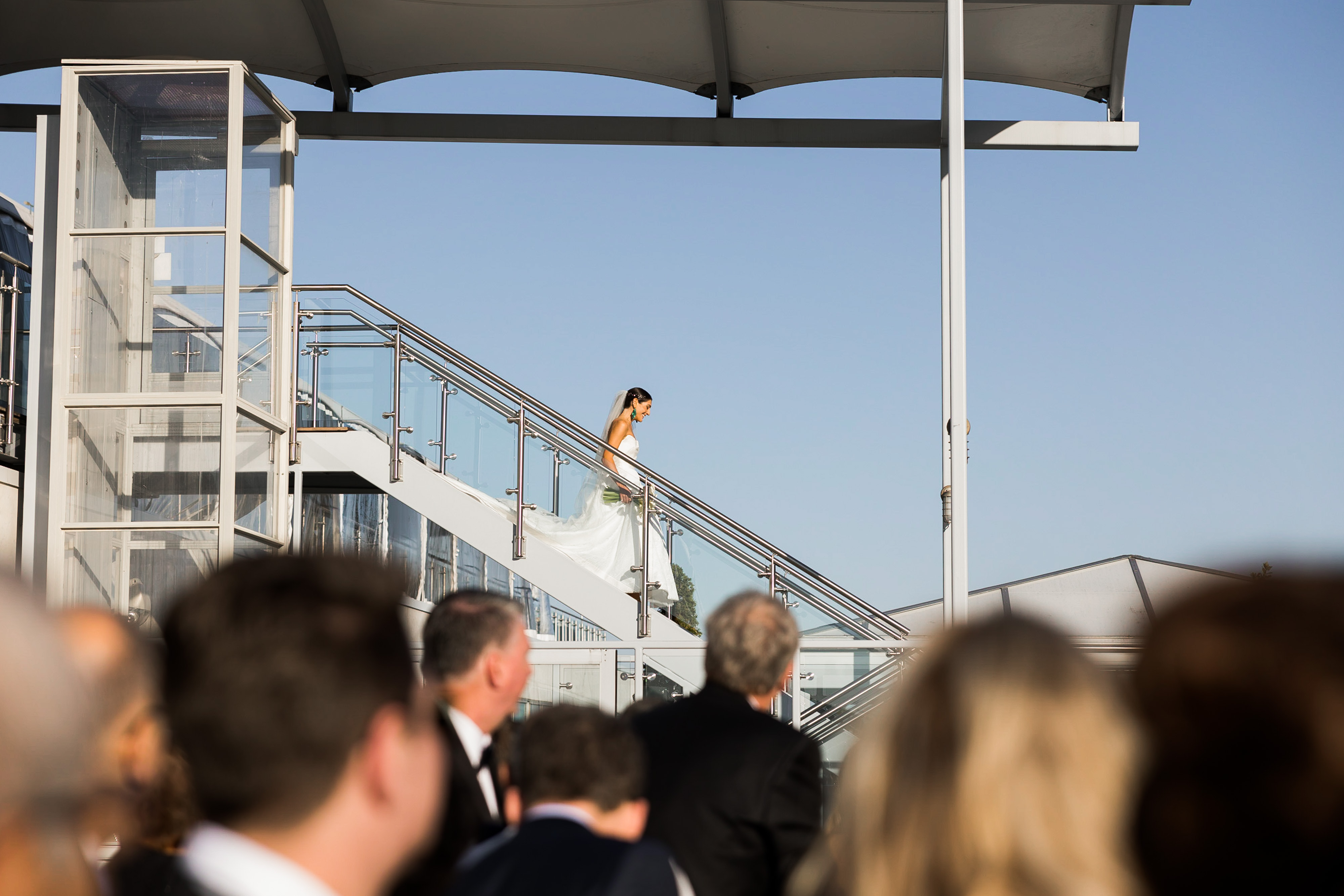 Top DC Rooftop Party Venue | Capitol Hill All Weather Rooftop